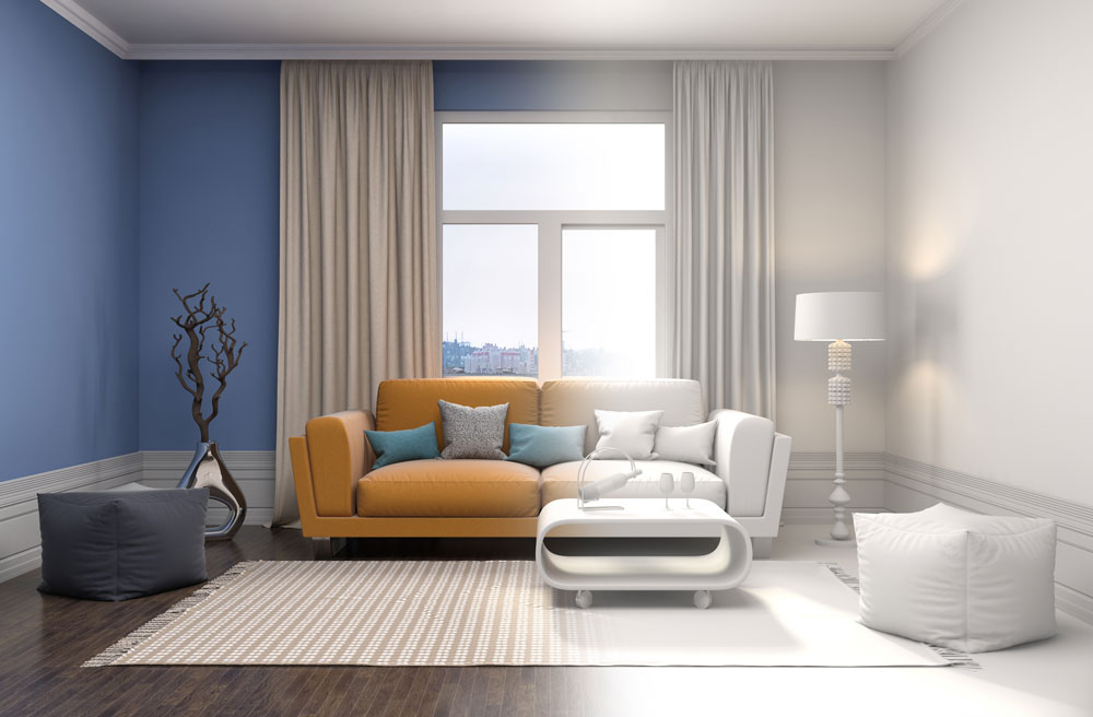 Townhomes in Allen Texas for Rent - Chaparral Townhomes